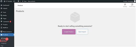 How To Make An Ecommerce Website With Wordpress 2025 Guide