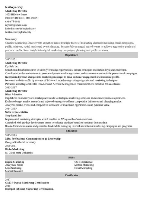 How To Make A Resume In Word In 2025 Formatting Guide