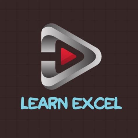 Learn Excel Youtube