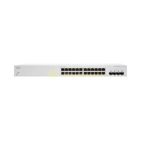 CISCO CBS P G Switch Smart It Network