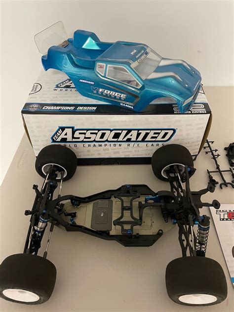 Associated T6 2 R C Tech Forums