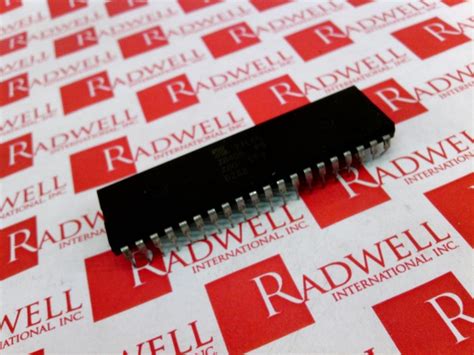 Z8400 PS Z80 CPU By ZILOG Buy Or Repair Radwell Com