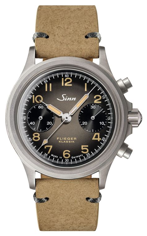 Sinn Surprises Fans With New 356 Pilots First Class Watches Blog Sinn Surprises Fans With New 356 Pilots First Class Watches Blog