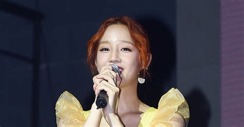 박보람 음감회 떨리네요[포토]