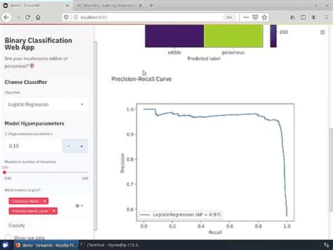 Build A Machine Learning Web App With Streamlit And Python