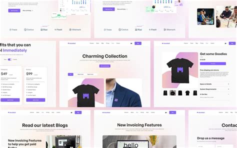 Mumbai Saas Html5 Responsive Website Template