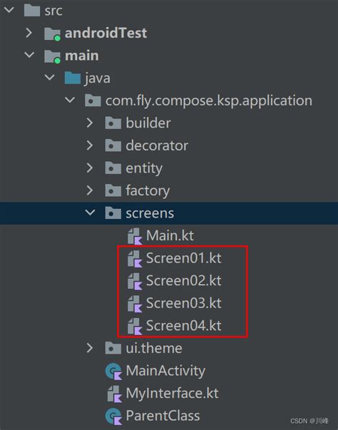 Kotlin 元编程之 Ksp 实战：通过自定义注解配置compose导航路由kotlin Ksp Csdn博客