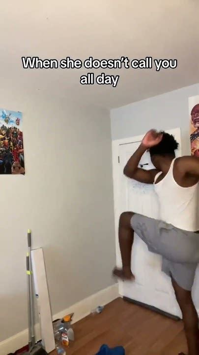 Pov She Doesnt Call You All Day Youtube