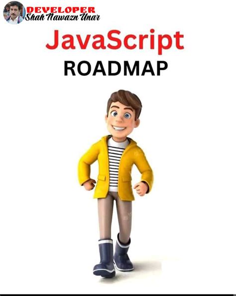 Shah Nawaz On Linkedin Javascript Roadmap