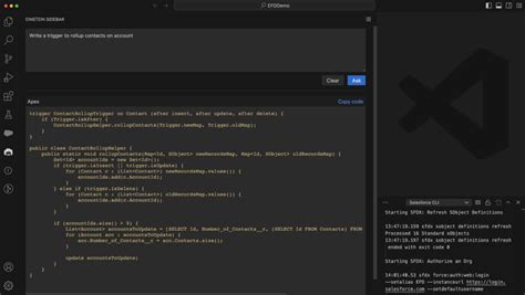 Einstein For Developers Apex Hours