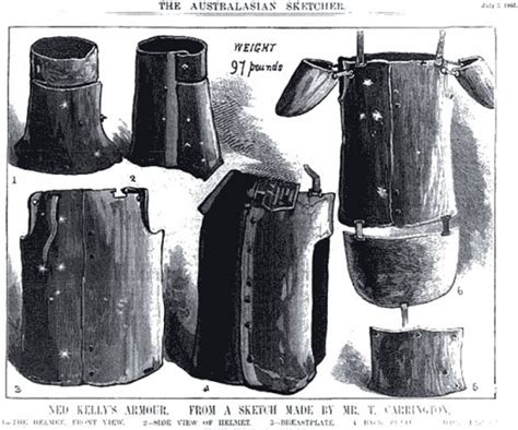 Who Was Ned Kelly History Hit
