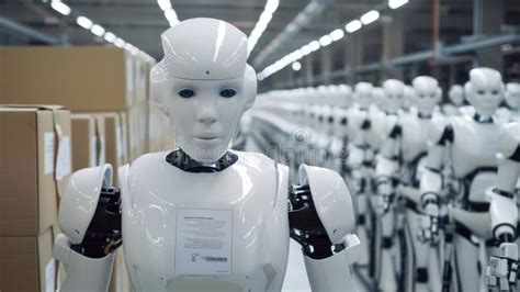 Robotics In Warehouses Revolutionize Manufacturing With Automation And