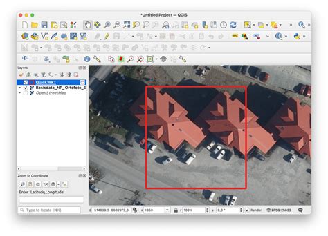 Getting Tile Bounds For Epsg25833 Wmts Tile Using Python Geographic Information Systems Stack
