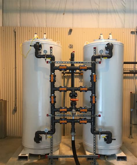 Pfas Groundwater Treatment System Maine Gwtt Llc