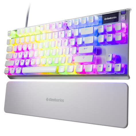 Steelseries Apex 7 Tkl Compact Mechanical Gaming Keyboard Oled Smart Desertcart Sri Lanka
