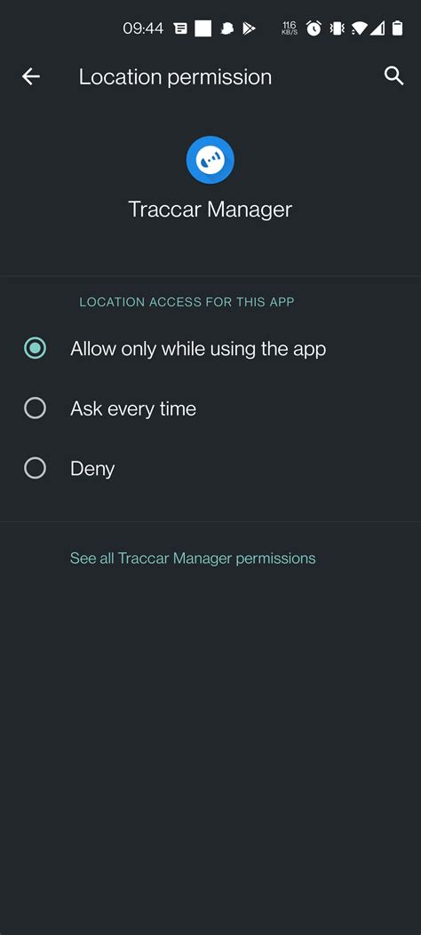 Not Showing Phone Position On Android 11 Issue 84 Traccar Traccar