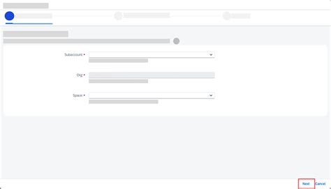 Set Up Integration Suite Trial Sap Tutorials