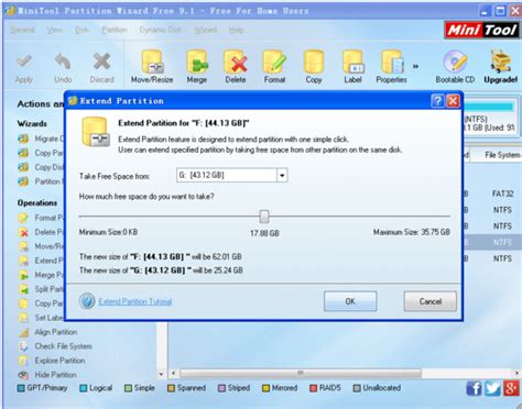 MiniTool Partition Wizard Home Edition 9 1 Review