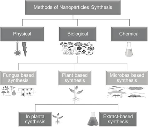 Routes For The Synthesis Of Nanomaterial Download Scientific Diagram