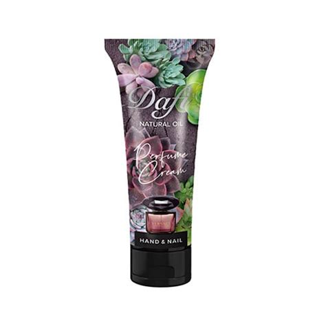 کرم مرطوب کننده عطری دست و ناخن کریستال نویر دافی 75 میل فروشگاه