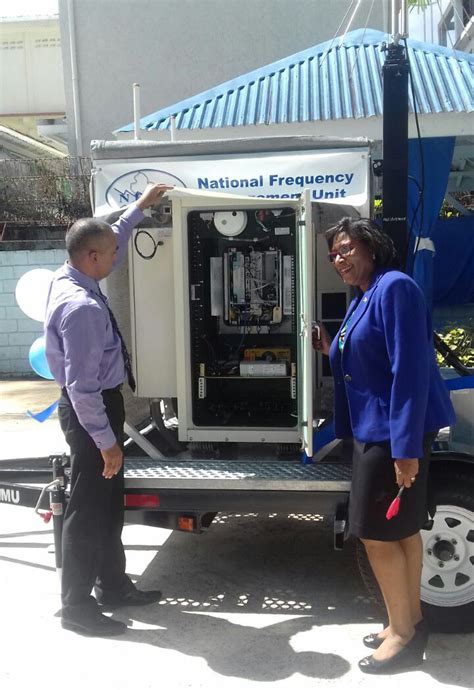 Better Protection For Spectrum As Frequency Monitoring System