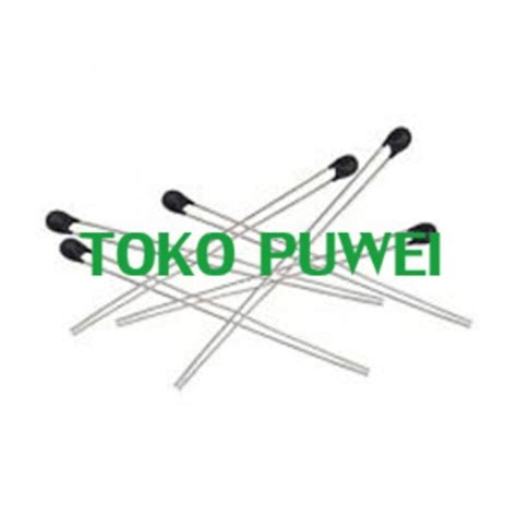Murah Ntc Ntc Mf52at Sensor Suhu 10k Ohm 5 Thermal Resistor Bg08