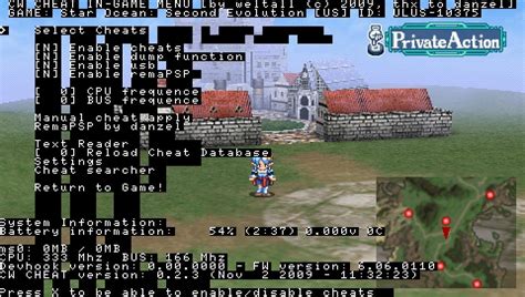 Tutorial Using Cheat Engine to create CWCheat codes for PPSSPP Descubra a emoção do jogo com