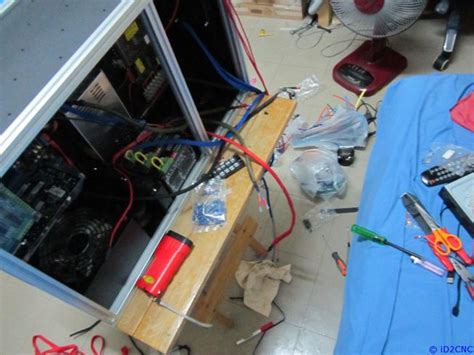 D I Y CNC Full Version Idea Reallife Cnc Projects Projects To Try Cnc Milling Machine Diy