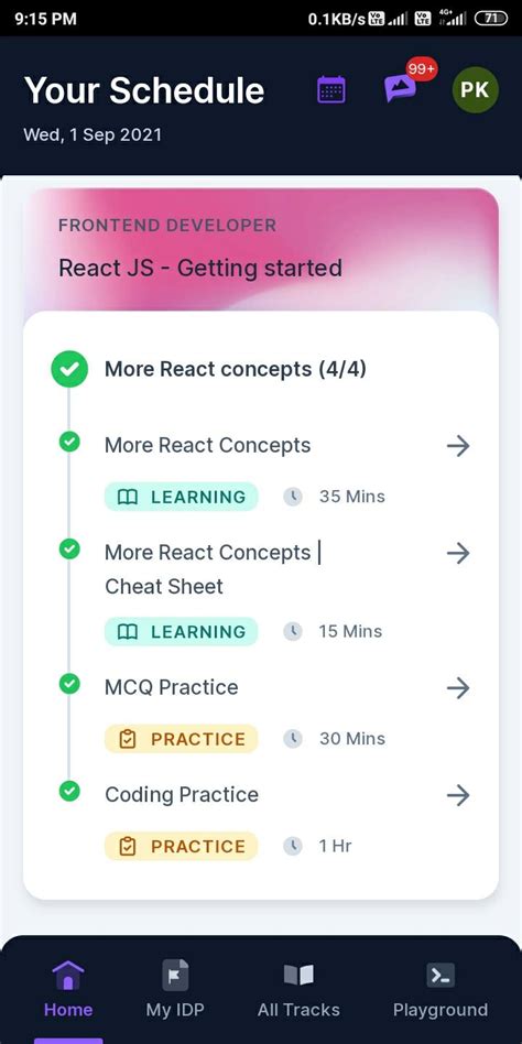 Pavan Kalyan Gajji On Linkedin Day25 30daysofcodechallenge Reactjs Ccbp Nxtwave