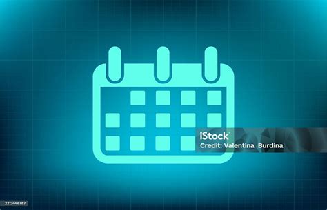 Calendar Symbol Stock Illustration Download Image Now Abstract