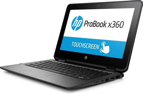 HP ProBook X G EE RP PA Laptop Specifications