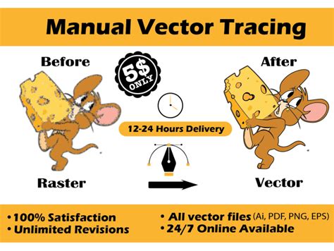 Redraw And Recreate Your Logo Or Image In Vector By Manual Vector Tracing By Tayyabanoorr Fiverr