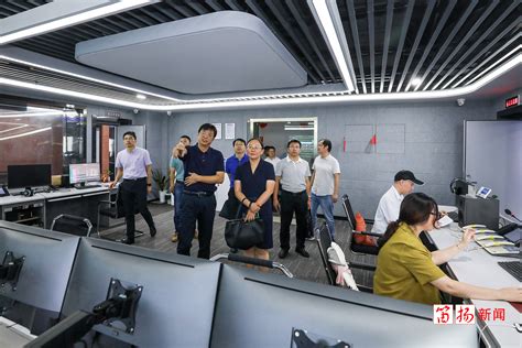 深化媒体融合 强化交流协作 六盘水市委宣传部来柯桥传媒集团考察