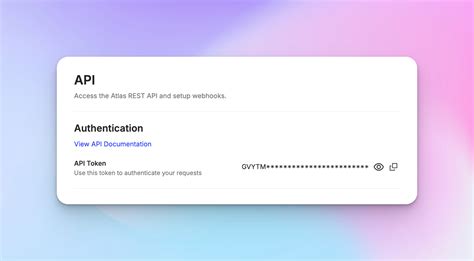 Api Atlas Help Center