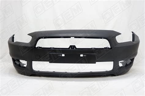 Бампер передний для Мицубиси Лансер 10 2007-2011, Mitsubishi Lancer 10 ...