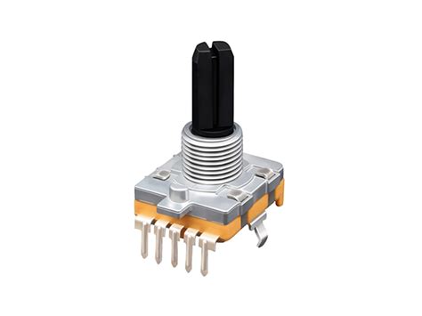 Absolute Rotary Shaft Encoder Es16 16mm Absolute Rotary Shaft Encoder