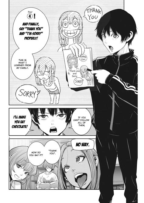 Super Ball Girls Chapter 8 Super Ball Girls Chapter 8