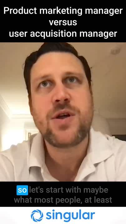 Video John Koetsier On Linkedin Product Marketing Manager Vs User