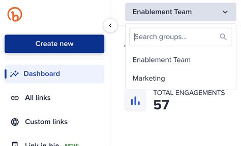 How Do I Find Links In My Account Bitly Support