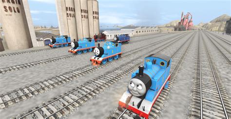 A Lot Of 06 Thomas Reskins And Edits R Friends Of Ttte