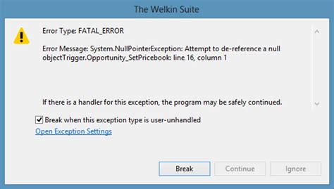 Apex Retrospective Debugger Improved The Welkin Suite