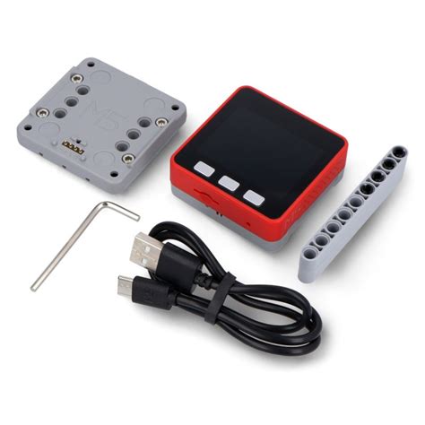 M5stack Fire Iot Development Kit V26 Esp32 D0wdq6 V3 Iot Development Kit M5stack Botland