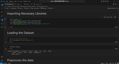 Muhammad Zubair Yousafzai On Linkedin Datascience Codesoft Internship