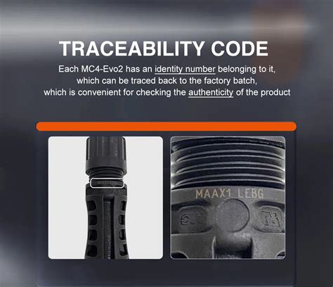 Staubli Mc4 And Mc4 Evo2 Solar Panel Pv Connector Buy Male And Female Plug Original Mc4