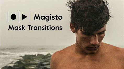 Mask Transitions YouTube