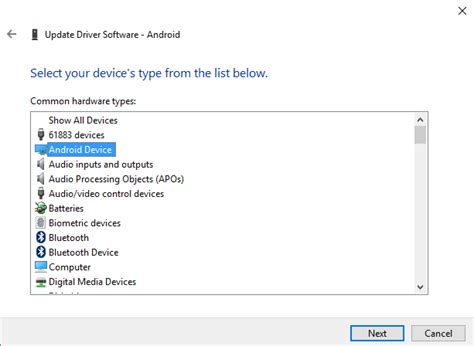 Fix Fastbootadb Device Connection Waiting For Device Error Fix For