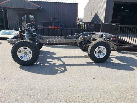 Modular Chassis System Patriot Chassis