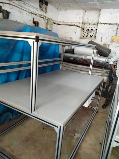 Assembly Inspection Table Size 6 Feet At ₹ 50000 In Thane Id