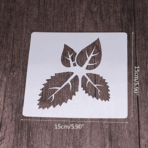 Sel ดอกไม้ลายฉลุ 16 ชิ้นสําหรับตกแต่งปาร์ตี้คริสมาสต์ Selan Th Thaipick