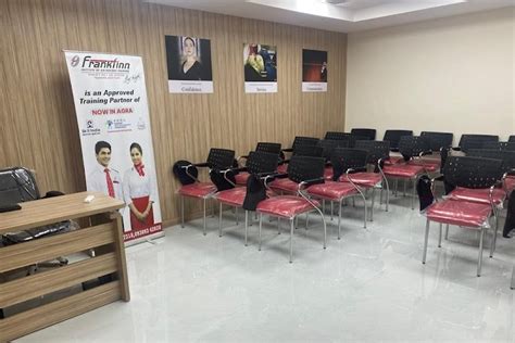 Frankfinn Institute Of Air Hostess Training Agra Campus Photos Virtual Tour